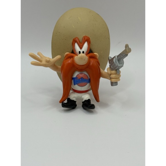 Playmates Toys | Toys | Vintage Yosemite Sam Space Jam Tune Squad ...